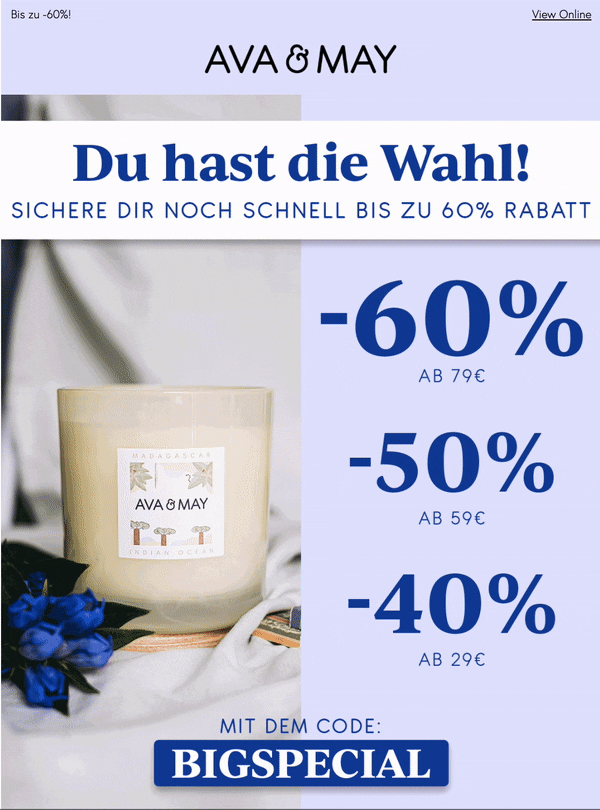 GIFs in E-Mails: So erstellst du animierte Newsletter | Brevo