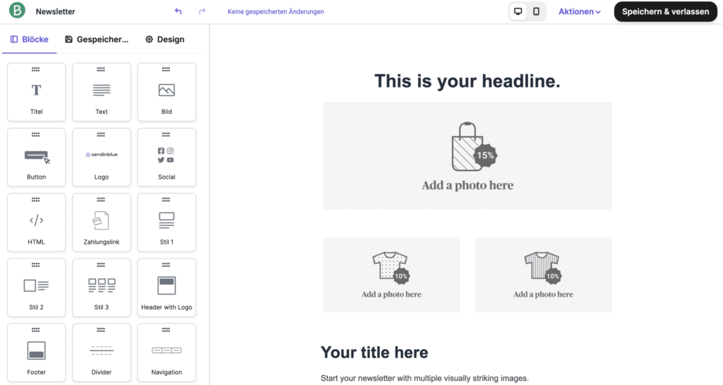GIFs in E-Mails: So erstellst du animierte Newsletter | Brevo