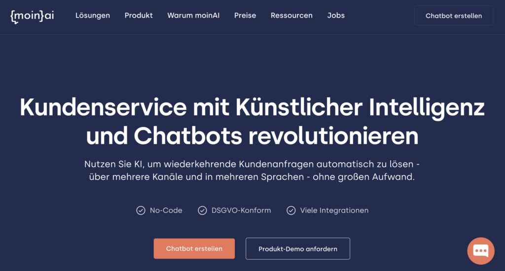 Chatbot-Anbieter: 9 Softwares im Vergleich (2024) | Brevo