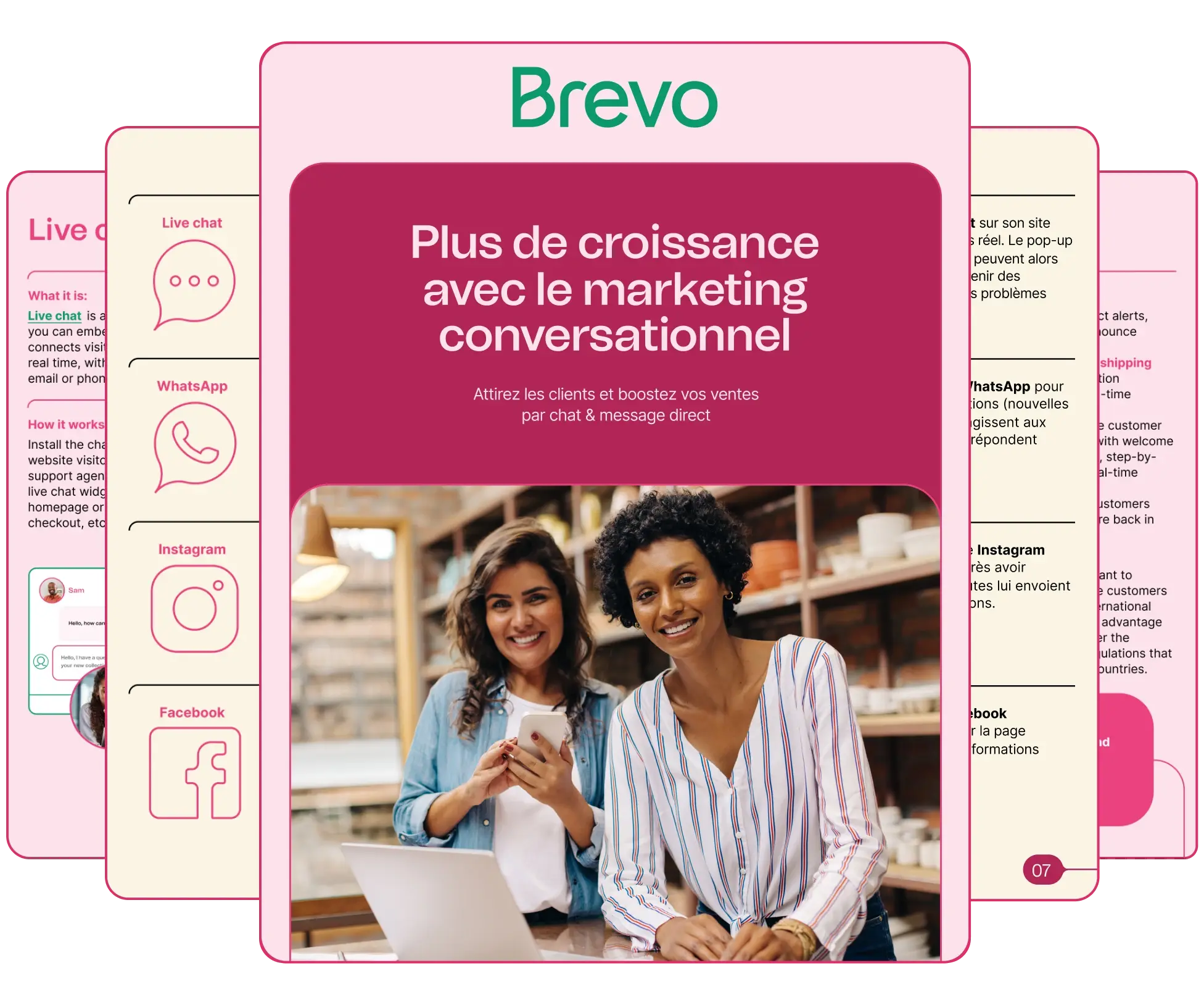 Conversations Platform | Brevo