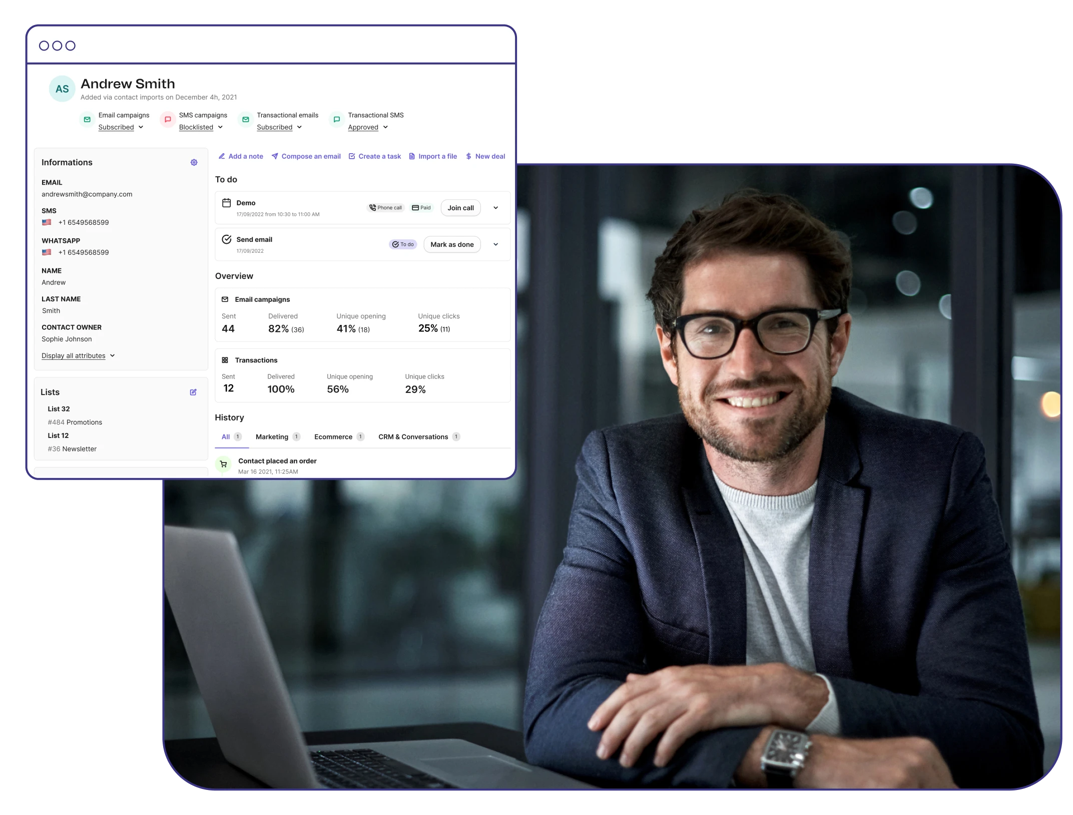 Marketing Platform | Brevo