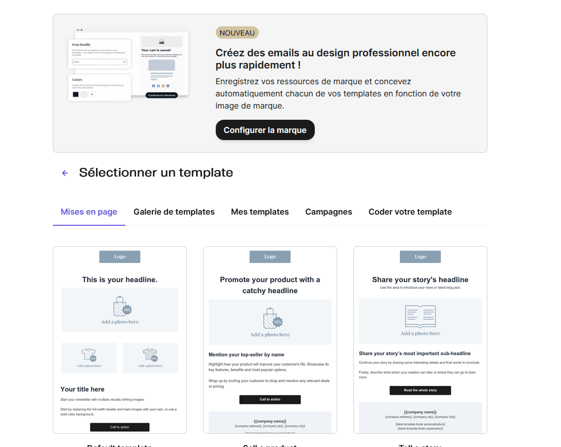 Comment faire une campagne emailing réussie en 6 étapes - Brevo