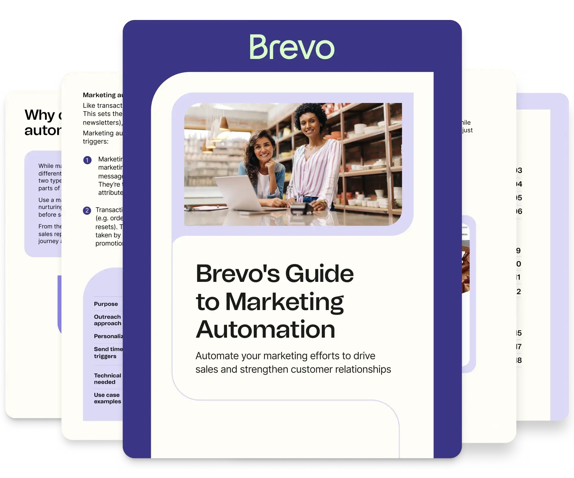 Marketing Platform | Brevo