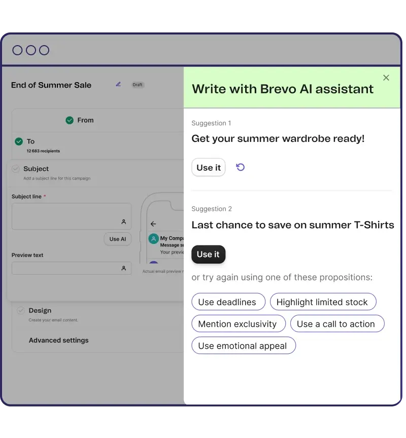 Marketing Platform | Brevo