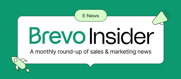Join the Newsletter | Brevo Insider