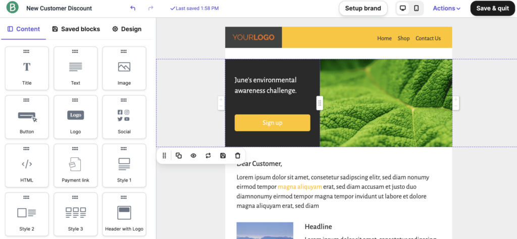 13 Great Email Newsletter Examples + Tips to Copy