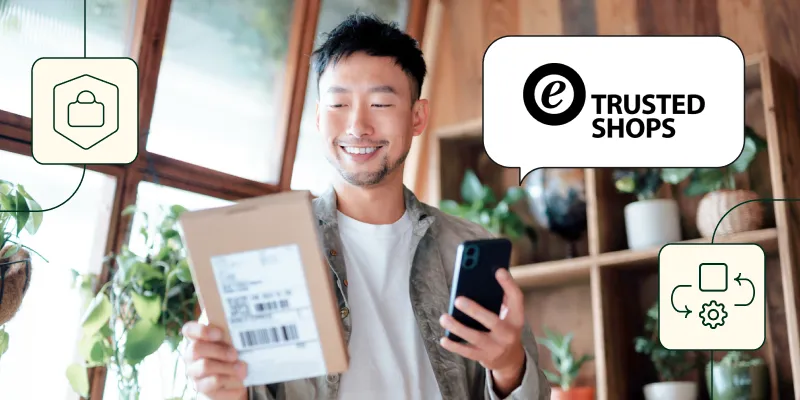 Trusted Shops Success Story | Brevo