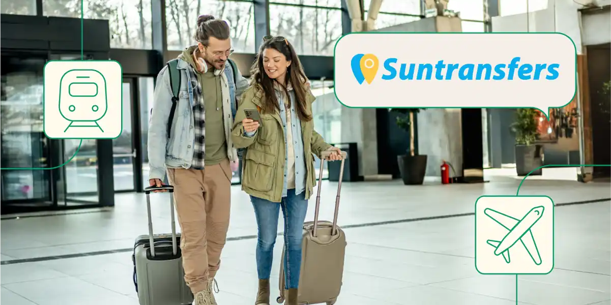 Suntransfers Success Story | Brevo