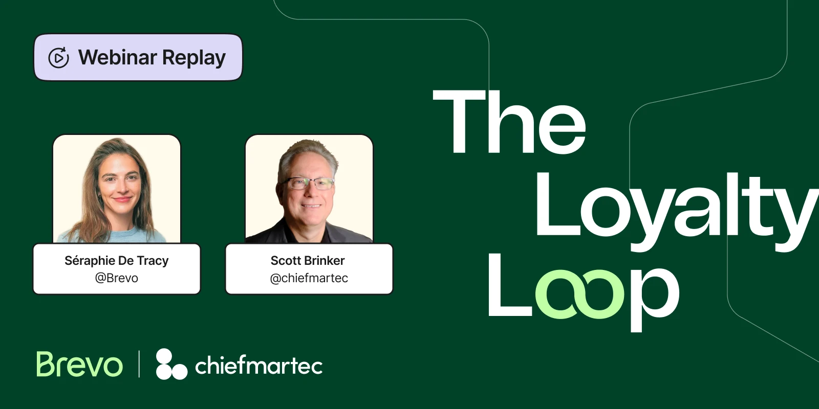 The Loyalty Loop: A Smart Loyalty Webinar | Brevo